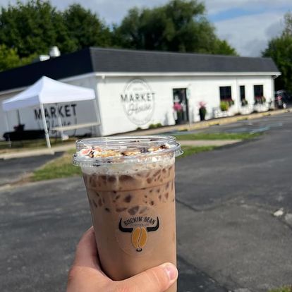 Taste the Town: Buckin’ Bean coffee travels across the area to bring ...